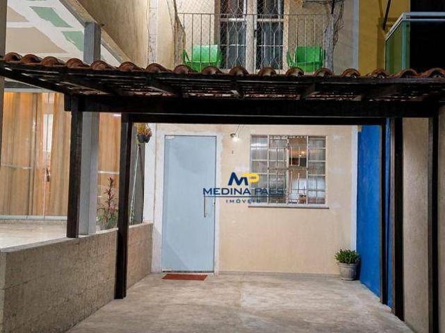 Casa em Mutuá, São Gonçalo/RJ de 68m² 2 quartos à venda por R$ 199.000,00