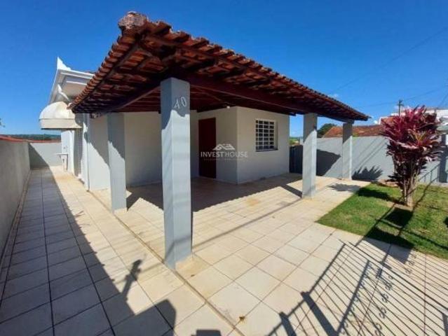 CASA EM MUZAMBINHO – Jardim Anápolis