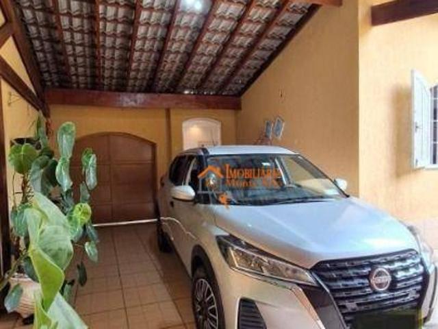 Casa em Macedo, Guarulhos/SP de 131m² 2 quartos à venda por R$ 636.000,00