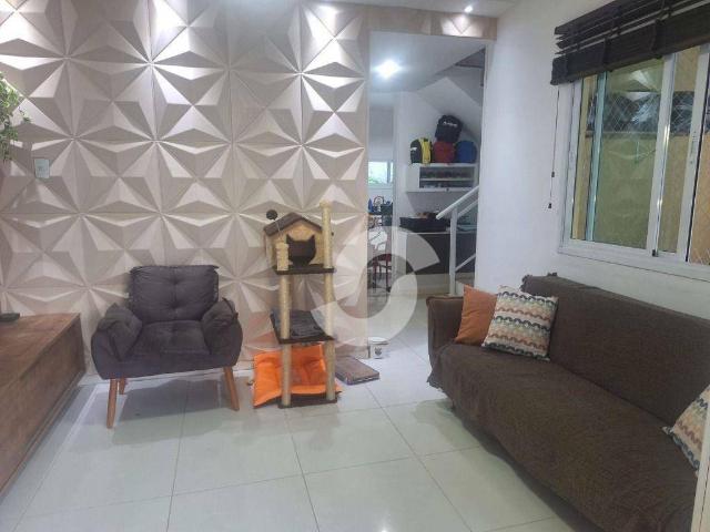 Casa em Maceió, Niterói/RJ de 120m² 3 quartos à venda por R$ 489.000,00
