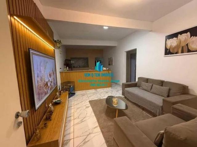 Casa em Macuco, Santos/SP