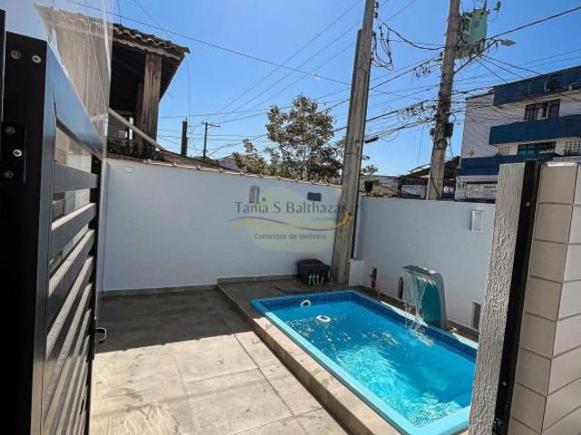 Casa em Macuco, Santos/SP de 93m² 2 quartos à venda por R$ 569.905,00
