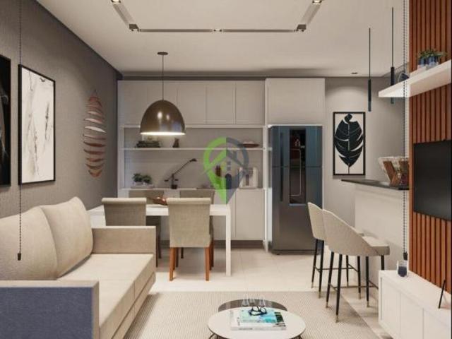 Casa em Macuco, Santos/SP de 95m² 2 quartos à venda por R$ 585.000,00