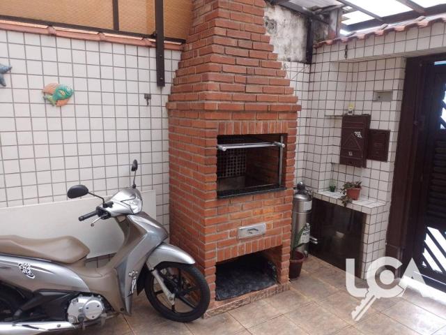 Casa em Macuco, Santos/SP de 0m² 2 quartos à venda por R$ 584.900,00