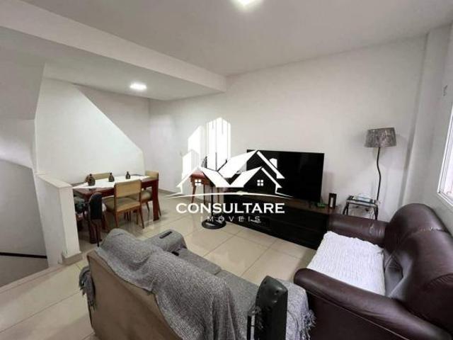 Casa em Macuco, Santos/SP de 120m² 2 quartos à venda por R$ 583.000,00