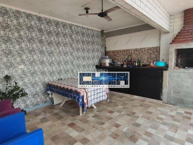 Casa em Macuco, Santos/SP de 156m² 3 quartos à venda por R$ 899.900,00