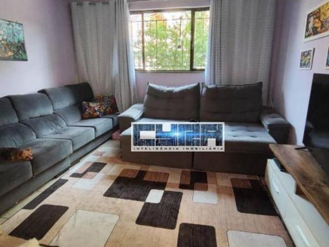 Casa em Macuco, Santos/SP de 156m² 3 quartos à venda por R$ 900.000,00