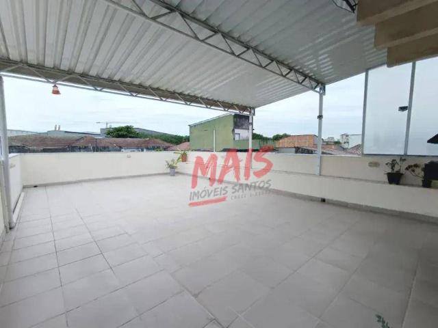 Casa em Macuco, Santos/SP de 160m² 3 quartos à venda por R$ 784.900,00