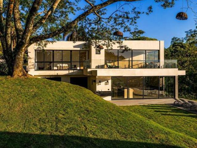 Casa em, Mairinque/SP de 345m² 5 quartos à venda por R$ 4.500.000,00