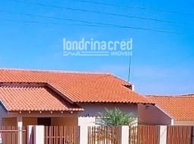 Casa em Manoel Müller, Rolândia/PR de 120m² 3 quartos à venda por R$ 402.000,00
