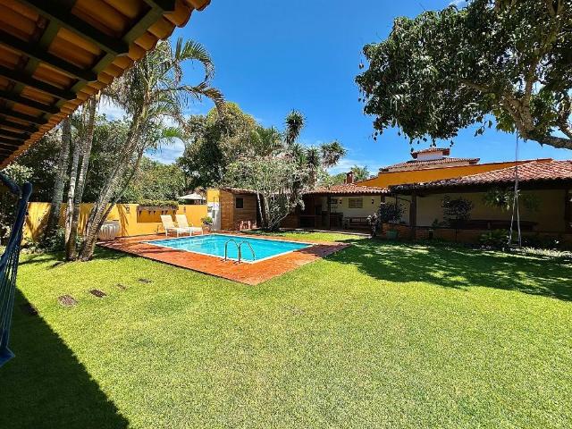 Casa em Manguinhos, Armação dos Búzios/RJ de 250m² 5 quartos à venda por R$ 2.899.900,00