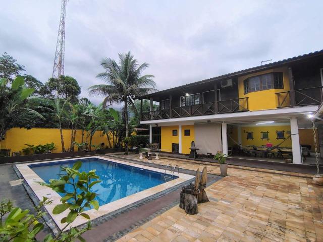 Casa em Massaguaçu, Caraguatatuba/São Paulo