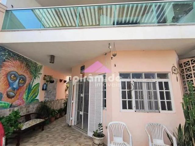 Casa em Massaguaçu, Caraguatatuba/SP de 270m² 3 quartos à venda por R$ 740.000,00