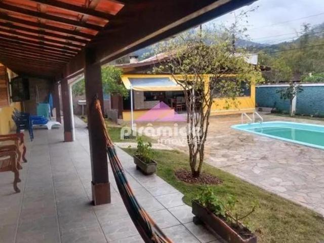 Casa em Massaguaçu, Caraguatatuba/SP de 700m² 6 quartos à venda por R$ 1.200.000,00