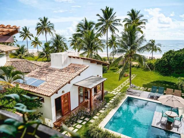 Casa em, Maraú/BA de 397m² 5 quartos à venda por R$ 3.599.000,00