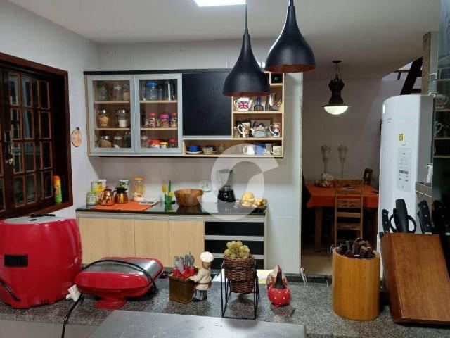 Casa em Maravista, Niterói/RJ de 134m² 3 quartos à venda por R$ 849.000,00