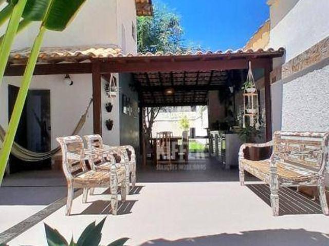 Casa em Maravista, Niterói/RJ de 160m² 2 quartos à venda por R$ 1.049.900,00