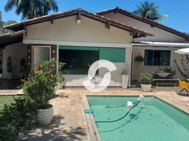 Casa em Maravista, Niterói/RJ de 160m² 3 quartos à venda por R$ 799.000,00