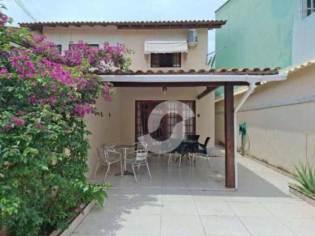 Casa em Maravista, Niterói/RJ de 76m² 2 quartos à venda por R$ 549.000,00