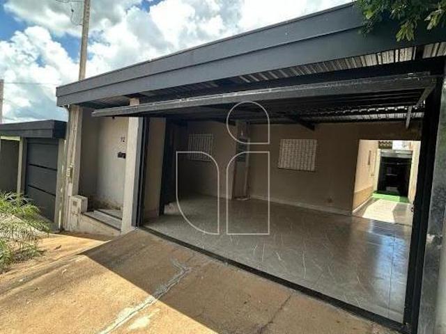 Casa em Maracá II Marília