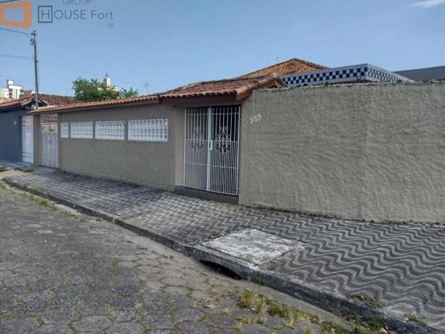 Casa em Maracanã Praia Grande, SP