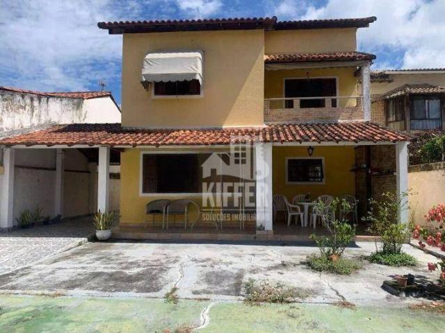 Casa em Maralegre, Niterói/RJ de 137m² 3 quartos à venda por R$ 1.299.900,00