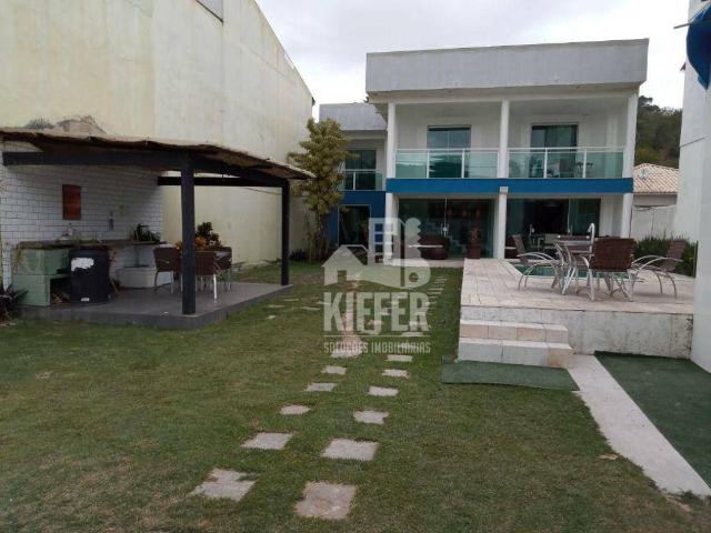 Casa em Maralegre, Niterói/RJ de 235m² 3 quartos à venda por R$ 1.299.900,00