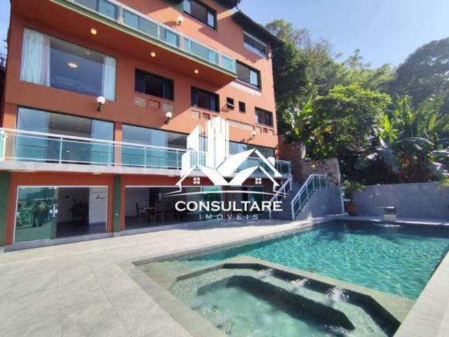Casa em Marapé, Santos/SP de 704m² 5 quartos à venda por R$ 12.000.000,00