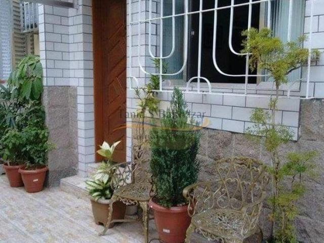 Casa em Marapé, Santos/SP de 85m² 2 quartos à venda por R$ 500.000,00