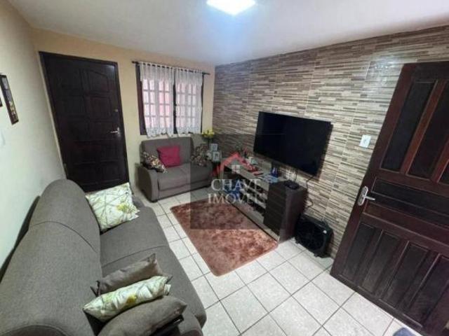 Casa em Marapé, Santos/SP de 95m² 3 quartos à venda por R$ 750.000,00