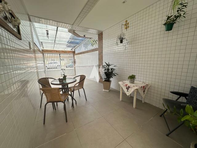 Casa em Marapé, Santos/SP de 100m² 3 quartos à venda por R$ 818.000,00
