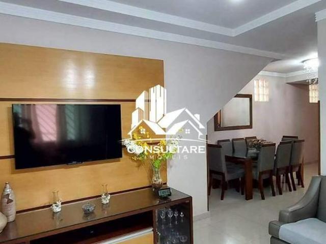 Casa em Marapé, Santos/SP de 126m² 3 quartos à venda por R$ 860.000,00