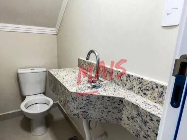 Casa em Marapé, Santos/SP de 130m² 3 quartos à venda por R$ 800.000,00
