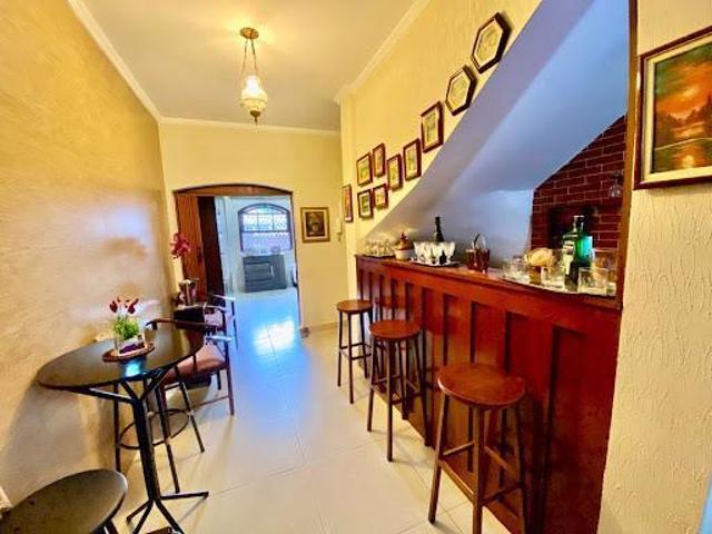 Casa em Marapé, Santos/SP de 152m² 3 quartos à venda por R$ 690.000,00