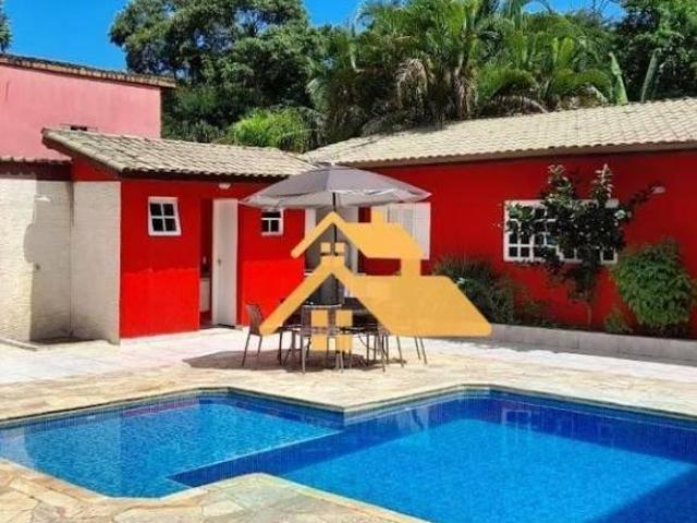 Casa em Maresias a 500m da Praia | 5 Dormitórios 3 Suítes | Piscina Privativa | Até 14 Pessoas | V