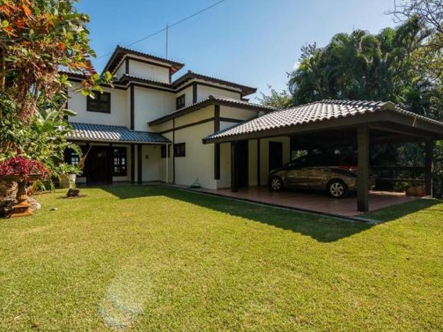 CASA EM MARESIAS 4 QUARTOS PISCINA VISTA MAR TERRENO 5000M² JUNTO A NATUREZA