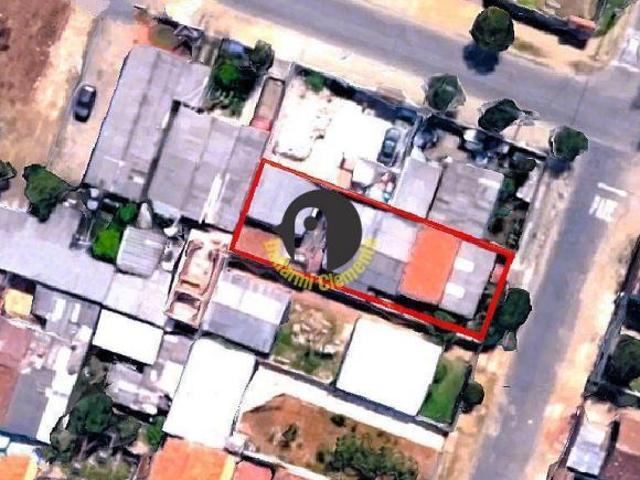 Casa em Maria Antonieta, Pinhais/PR de 185m² 4 quartos à venda por R$ 450.000,00