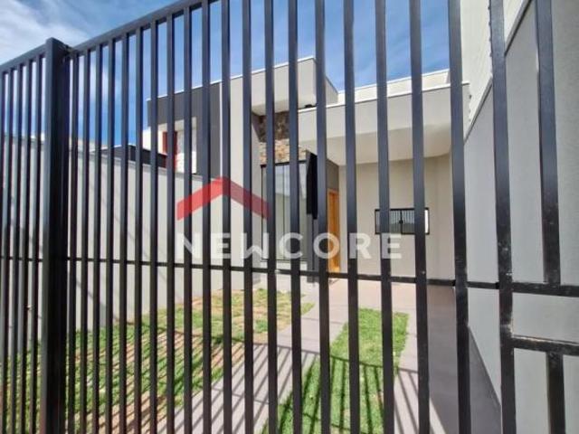 Casa em Rua Maria José Balzanelo Aguilera Jardim Moema Londrina/PR