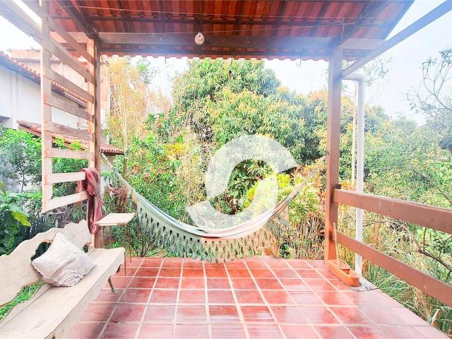 Casa em Maria Paula, Niterói/RJ de 133m² 3 quartos à venda por R$ 499.900,00