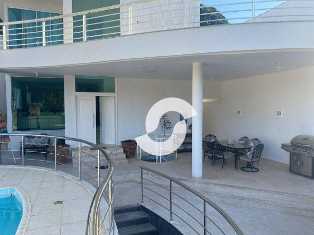 Casa em Maria Paula, Niterói/RJ de 349m² 4 quartos à venda por R$ 989.900,00