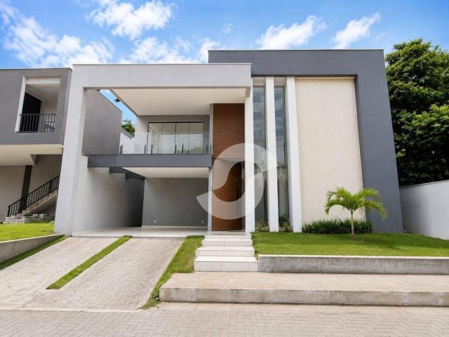 Casa em Maria Paula, São Gonçalo/RJ de 230m² 4 quartos à venda por R$ 989.900,00