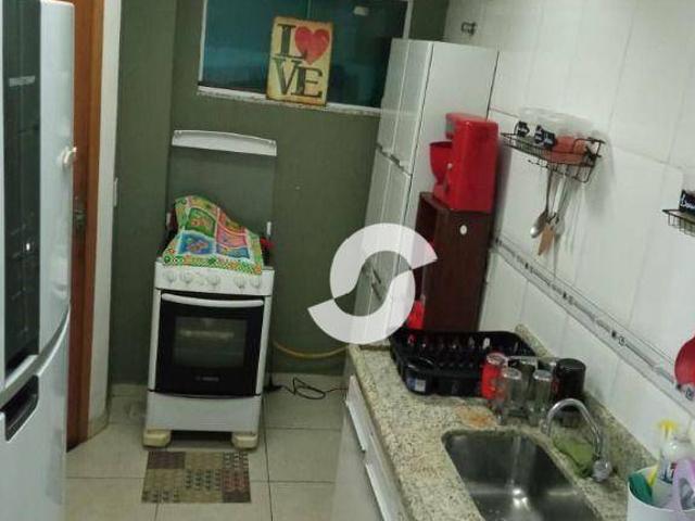 Casa em Maria Paula, São Gonçalo/RJ de 82m² 2 quartos à venda por R$ 349.000,00