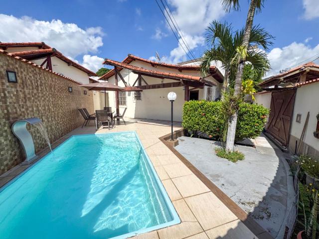 Casa em Maria Paula, São Gonçalo/RJ de 95m² 2 quartos à venda por R$ 579.900,00