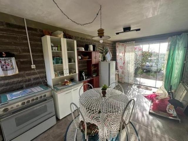 Casa em Mariluz em pedra