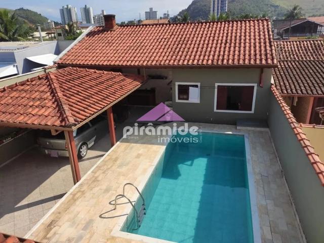 Casa em Martim de Sá, Caraguatatuba/SP de 250m² 4 quartos à venda por R$ 1.599.900,00