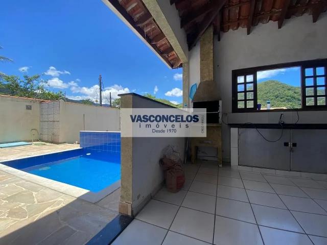 Casa em Martim de Sá, Caraguatatuba/SP de 56m² 2 quartos à venda por R$ 449.000,00