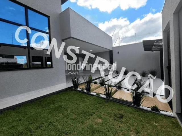 Casa em Marumbi, Londrina/PR de 136m² 3 quartos à venda por R$ 850.000,00