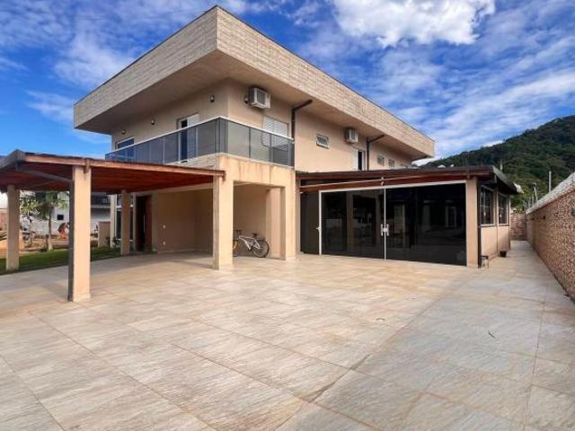 Casa em Mato Dentro, Ubatuba/SP de 600m² 4 quartos à venda por R$ 3.500.000,00