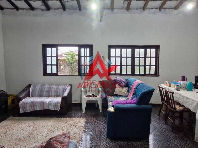 Casa em Mato Dentro, Ubatuba/SP de 145m² 4 quartos à venda por R$ 849.000,00