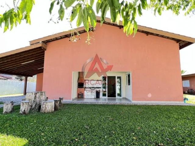 Casa em Mato Dentro, Ubatuba/SP de 165m² 3 quartos à venda por R$ 1.000.000,00